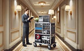 إجراءات التشغيل القياسية للهندسة - Ken Fix-It - M A hotels | إم ايه هوتيلز